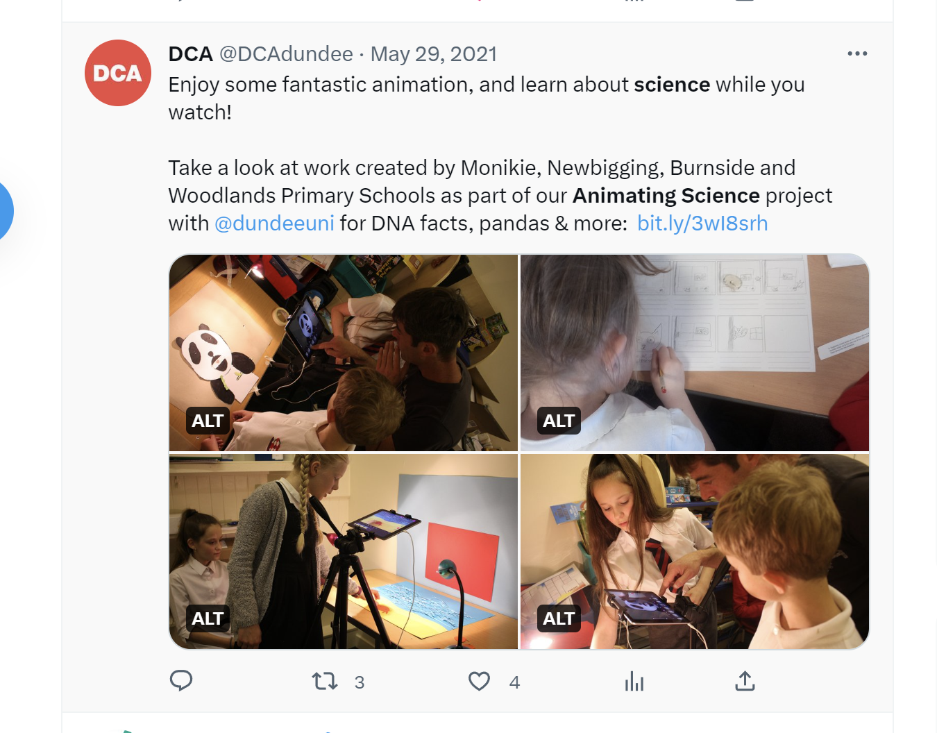 Animating Science | MRC PPU Animating Science | MRC PPU